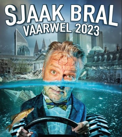 Sjaak Bral: Vaarwel 2023